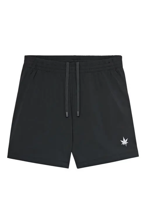 Boast 5" Peak Performance Short - Black
