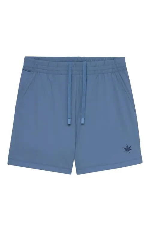 Boast 5" Peak Performance Short - Varsity Blue