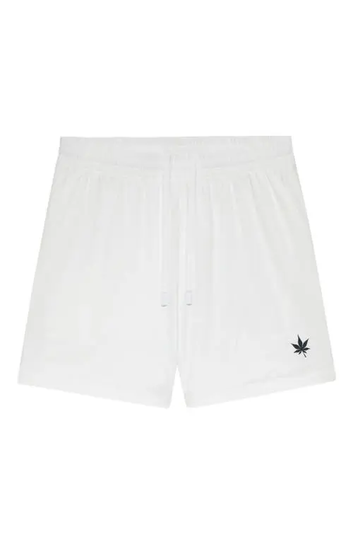 Boast 5" Peak Performance Short - White Navy