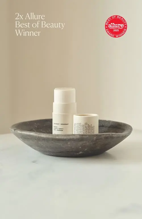 Evolvetogether Tulum Natural Deodorant Duo $40 Value