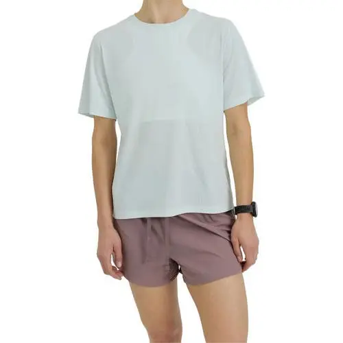 PRUZAN Airlight T-shirt - Mist