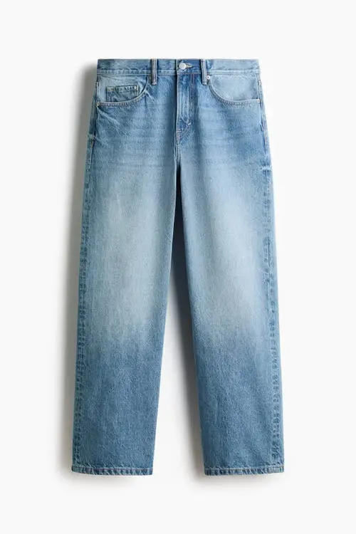 H&m Relaxed Jeans