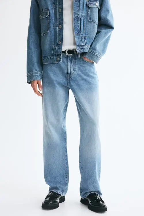 H&m Relaxed Jeans