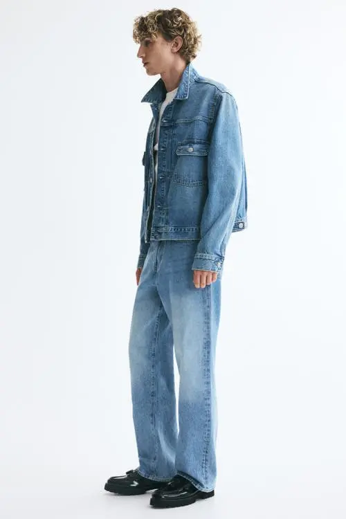 H&m Relaxed Jeans