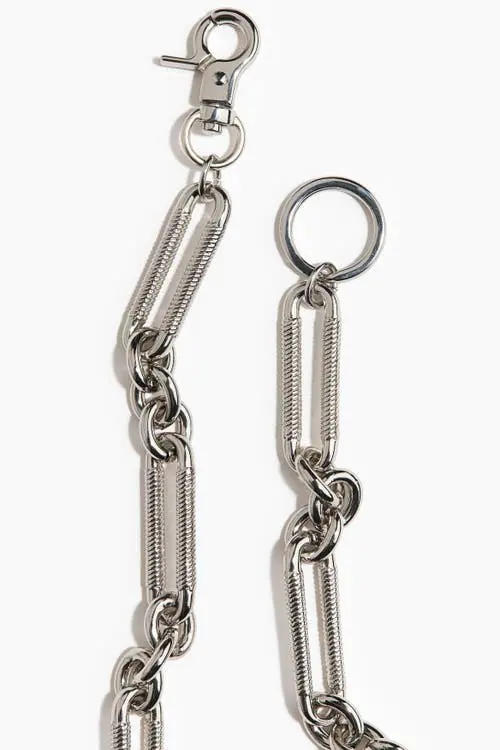 H&m Metal Keychain