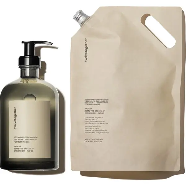Evolvetogether Havana Hand Wash Starter Set $130 Value - None