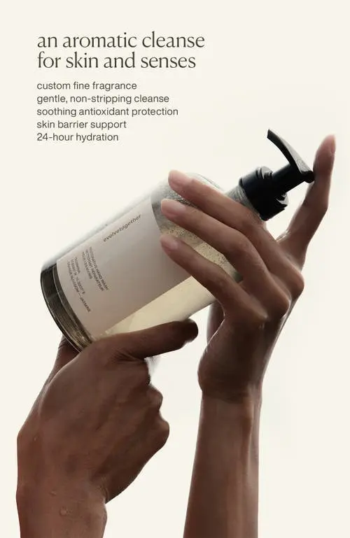 Evolvetogether Havana Hand Wash Starter Set $130 Value