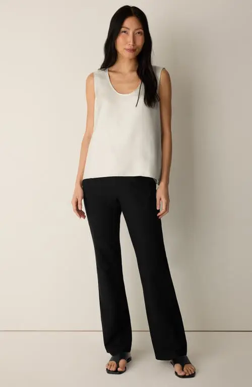 Eileen Fisher Kick Flare Pants