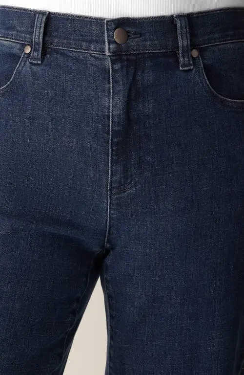 Eileen Fisher Straight Ankle Jeans