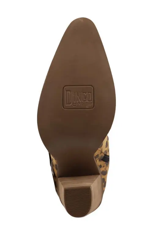 DINGO Spurwest Over The Knee Western Boot