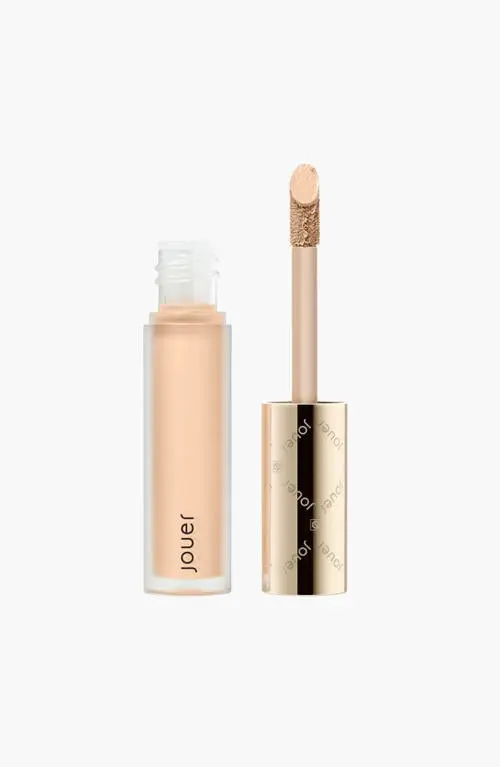 Jouer Essential High Coverage Liquid Concealer - Wheat