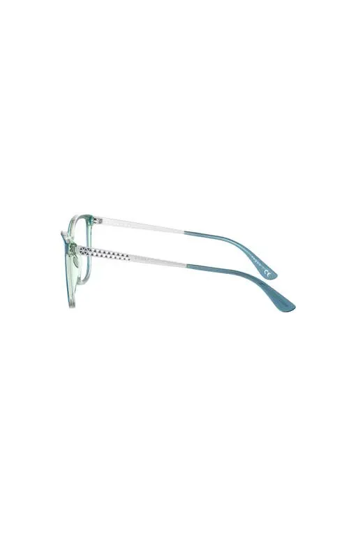 VOGUE EYEWEAR 52mm Butterfly Optical Glasses