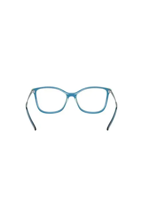 VOGUE EYEWEAR 52mm Butterfly Optical Glasses
