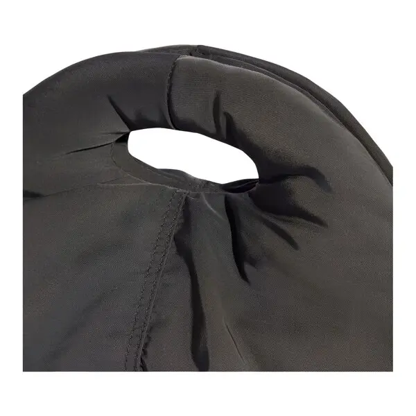 Adidas Small Bag With Drawstring Shoulder Strap - Black