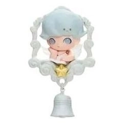 POP MART Dimoo Rondo Of Dream Collection Fridge Magnet 'decode Mist - Multi-color