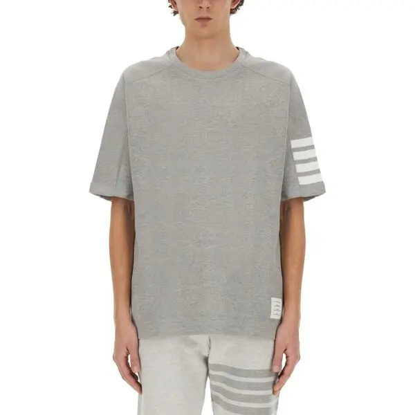 Thom Browne Short Sleeve T-shirt