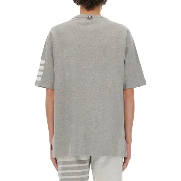 Thom Browne Short Sleeve T-shirt