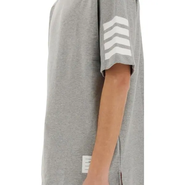 Thom Browne Short Sleeve T-shirt
