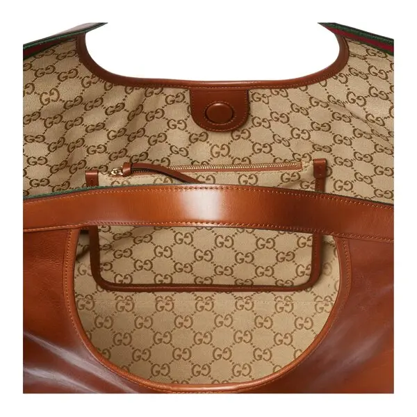 Gucci Giglio Large Tote Bag