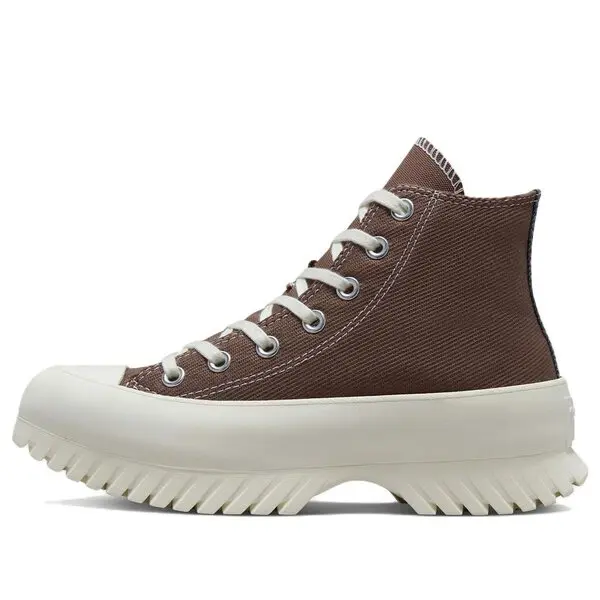 CONVERSE Chuck Taylor All Star Lugged 2.0 High Top Sneakers - Brown