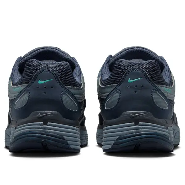 Nike P-6000 Athletic Sneakers - Lightning Blue/eclipse Blue/graphite Blue