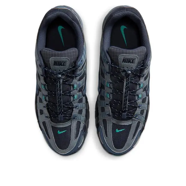 Nike P-6000 Athletic Sneakers - Lightning Blue/eclipse Blue/graphite Blue