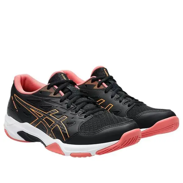 Asics Gel-rocket 11 'black Orange Pop