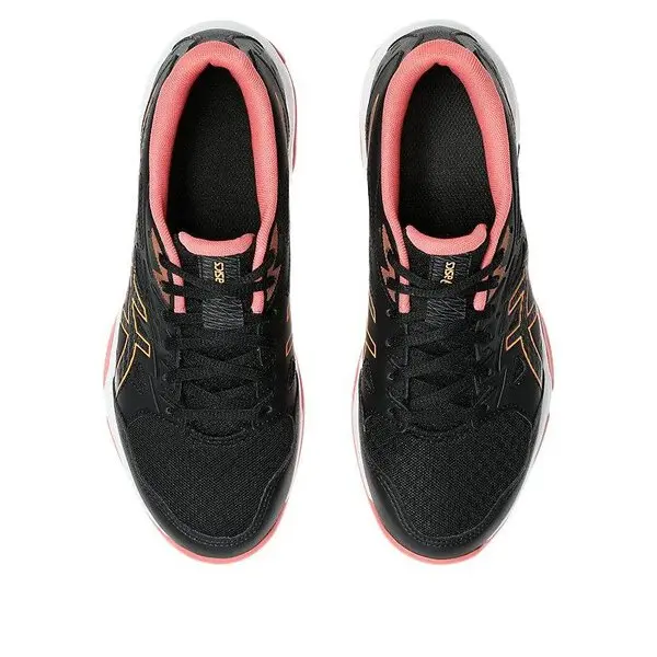 Asics Gel-rocket 11 'black Orange Pop