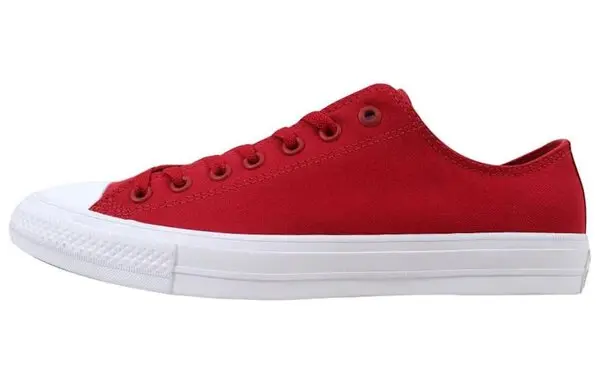CONVERSE Chuck Taylor All Star 2 Ox Sneakers - Salsa Red