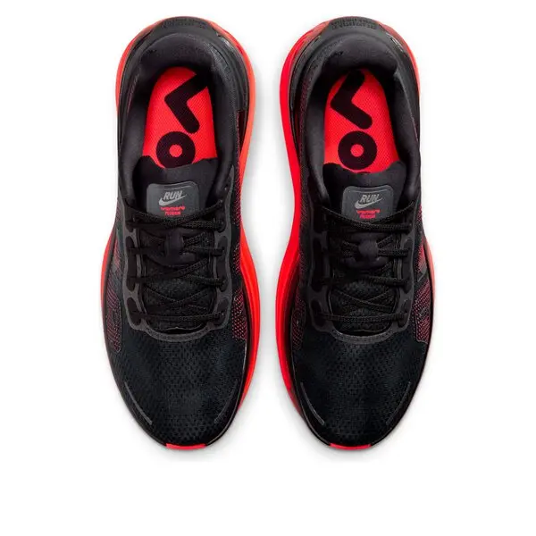 Nike Zoom Vomero Premium Sneakers - Black/black/glossy Deep Red