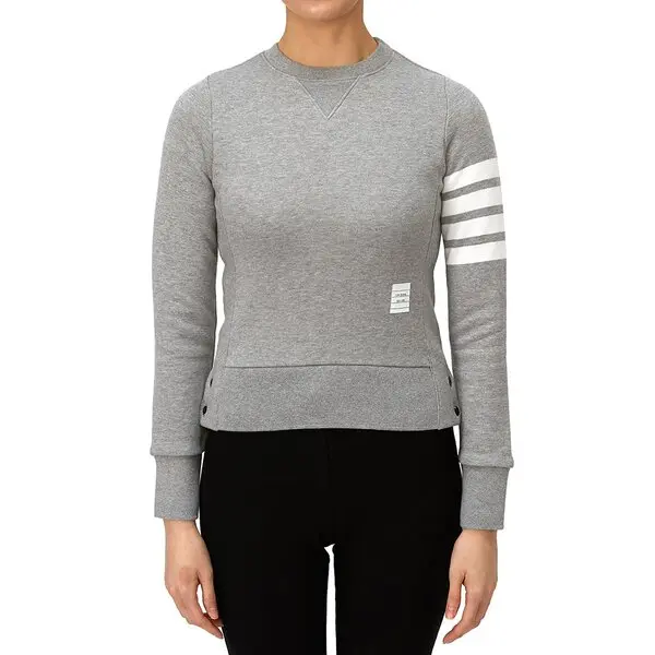 Thom Browne Sweatshirt - Gray