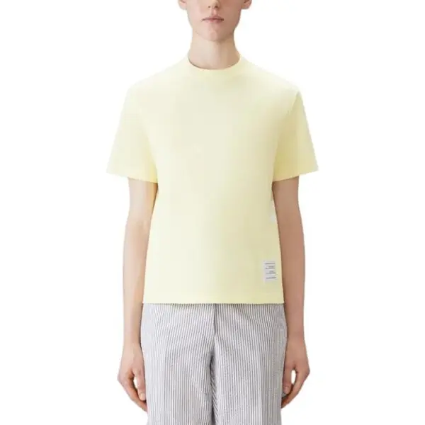 Thom Browne Short Sleeve T-shirt