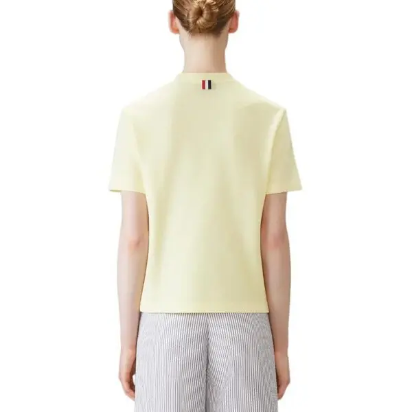 Thom Browne Short Sleeve T-shirt