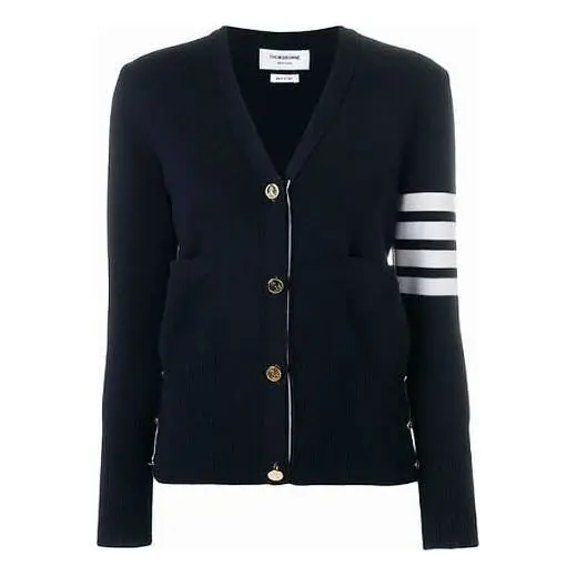 Thom Browne Cardigan - Navy