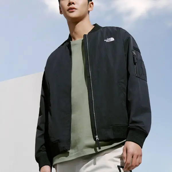 The North Face All-round Bomber Jacket