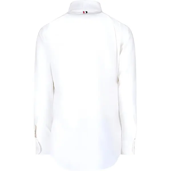 Thom Browne Oxford Shirt - White
