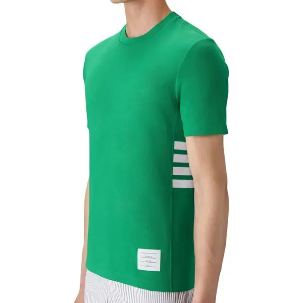 Thom Browne Short Sleeve T-shirt
