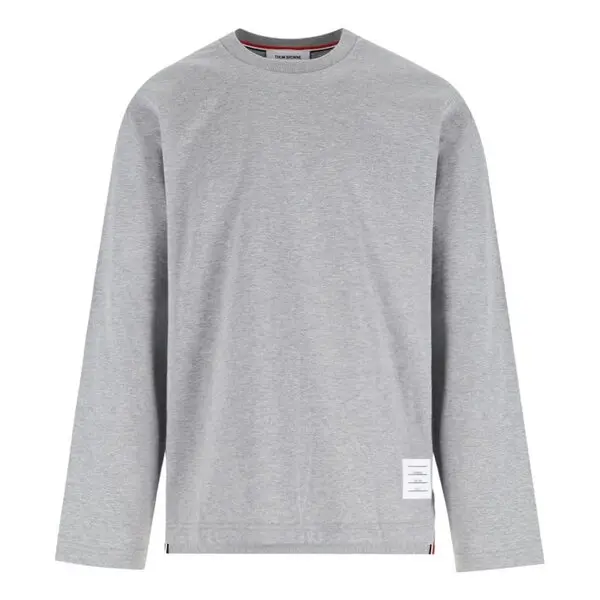 Thom Browne Long Sleeve T-shirt