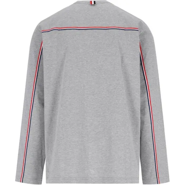 Thom Browne Long Sleeve T-shirt