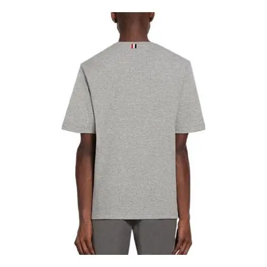 Thom Browne Short Sleeve T-shirt