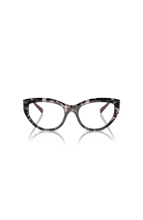 VOGUE EYEWEAR 53mm Irregular Optical Glasses