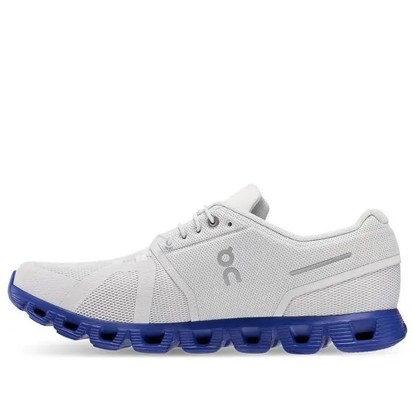 On Cloud 5 Sneakers - White/blue