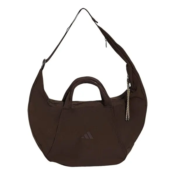 Adidas Motion Croissant Bag - Aurora Coffee