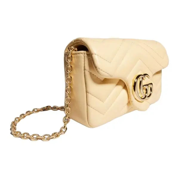 Gucci Gg Marmont Mini Shoulder Bag