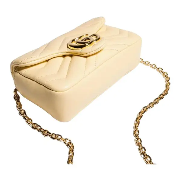 Gucci Gg Marmont Mini Shoulder Bag