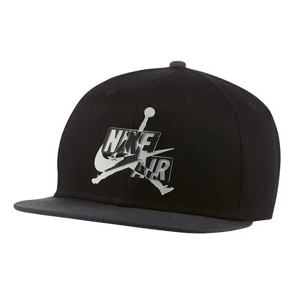 JORDAN Jumpman Pro Classics Cap - Black/white