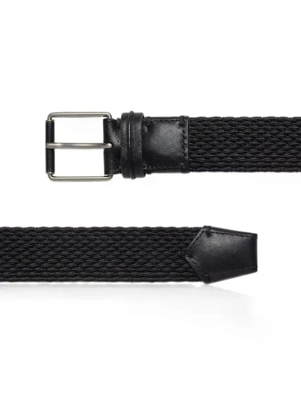 Zegna Rayon Belt
