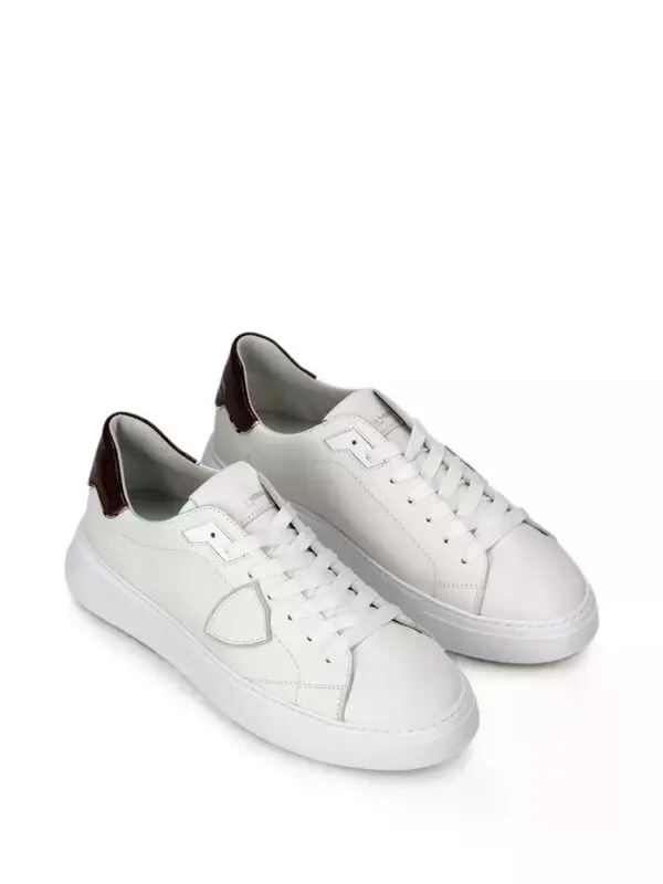 Philippe Model Temple Low-top Sneakers