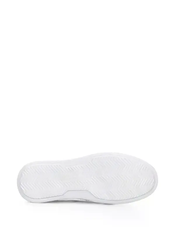 Philippe Model Temple Low-top Sneakers