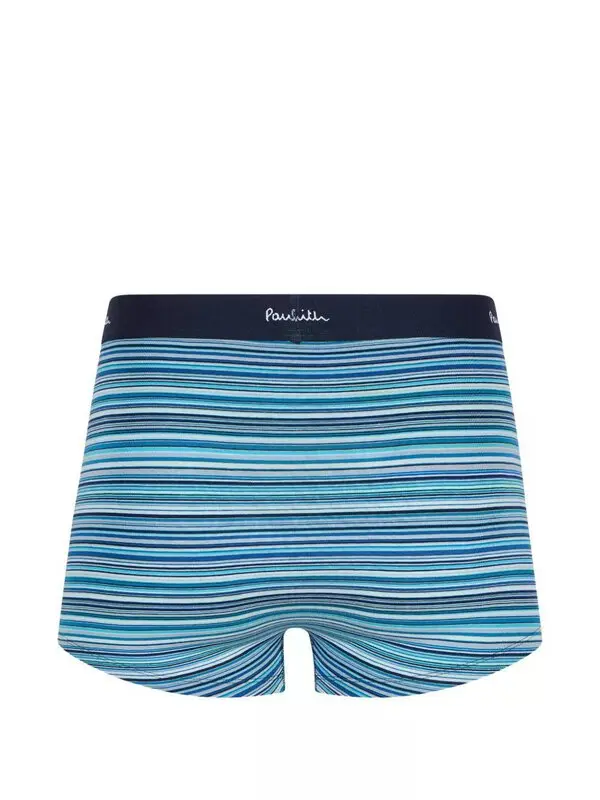 Paul Smith Striped Trunks Three-pack